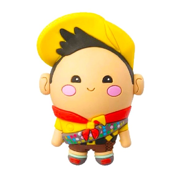 Disney Pixar | Other | Disney Pixar Up Russel 3d Magnet | Poshmark